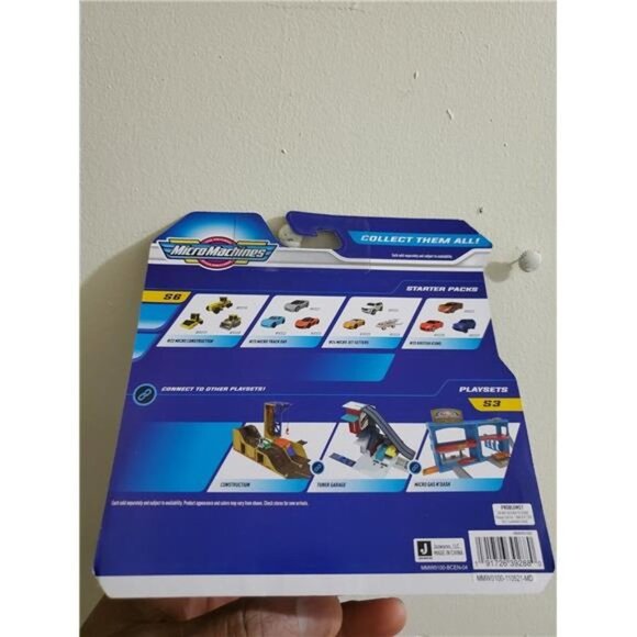 micro machine | Toys | New 22 Micro Machines Series 6 British Icons ...